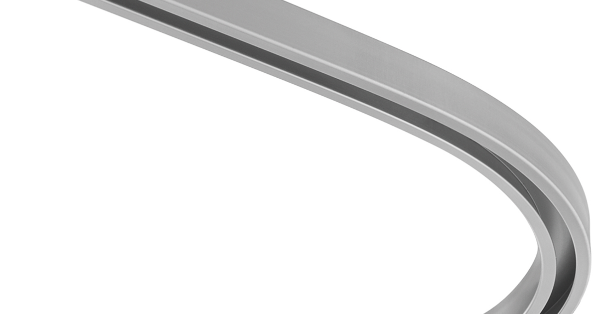 455 TOP - aluminum rails - architects