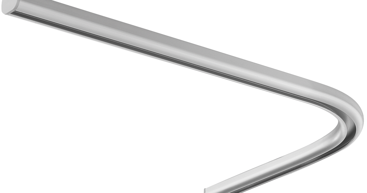 466 ZENIT - aluminum rails - Professionals - LEHA